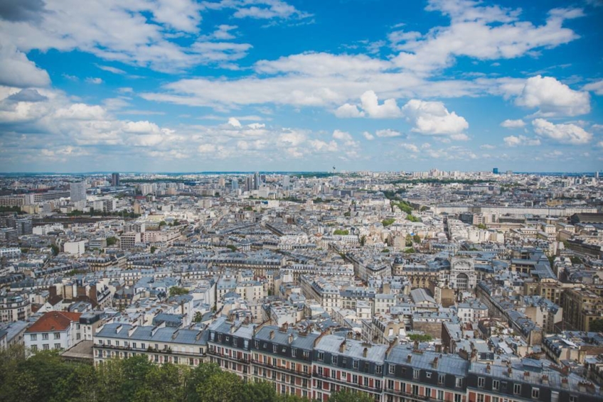 Rooftops of Paris. – Ettible Photography